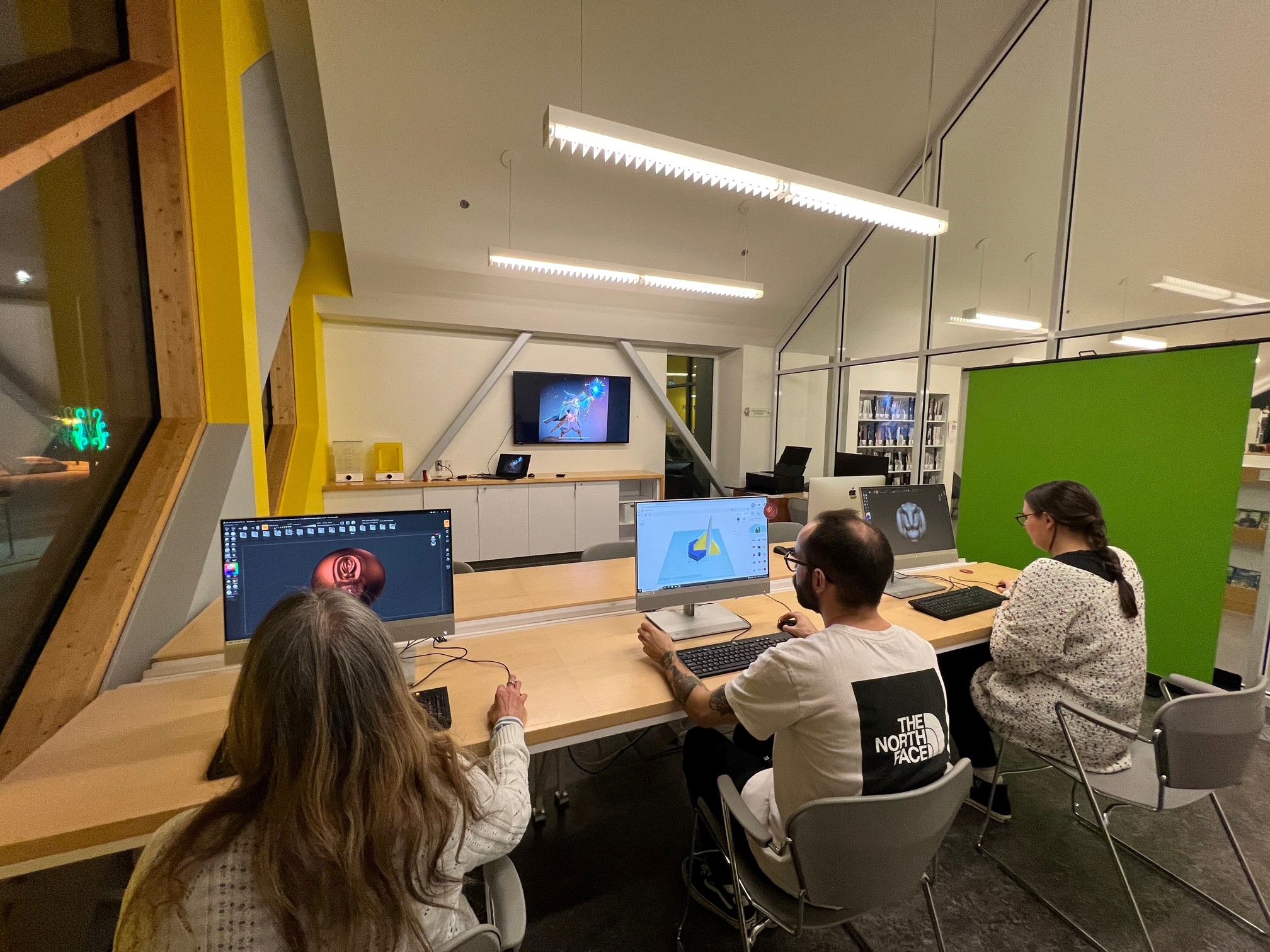 Nouveau Médialab à la Bibliothèque de Varennes! | Ville de Varennes